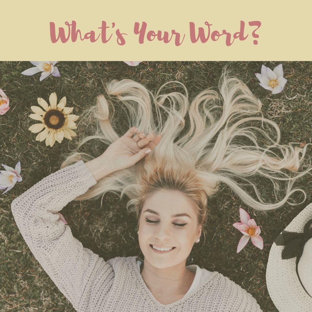 What's Your Word? - Merry Alchemy