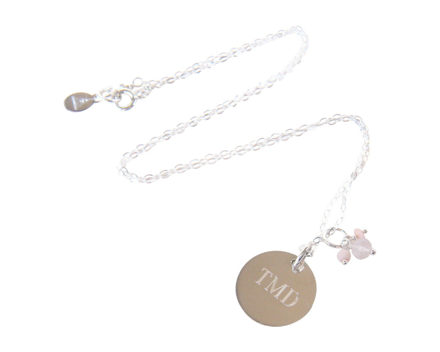 Secret Intention Ignite Necklace - Merry Alchemy