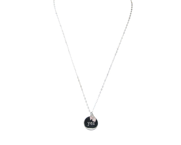 Secret Intention Ignite Necklace - Merry Alchemy